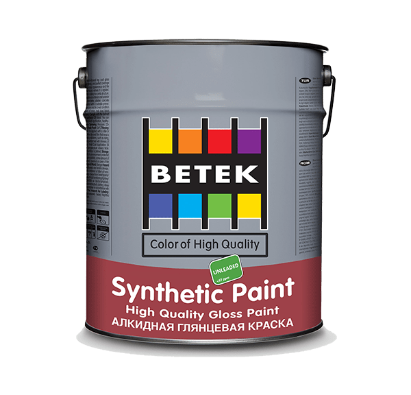 BETEK EMAIL FLOOR PAINT — Стройматериалы